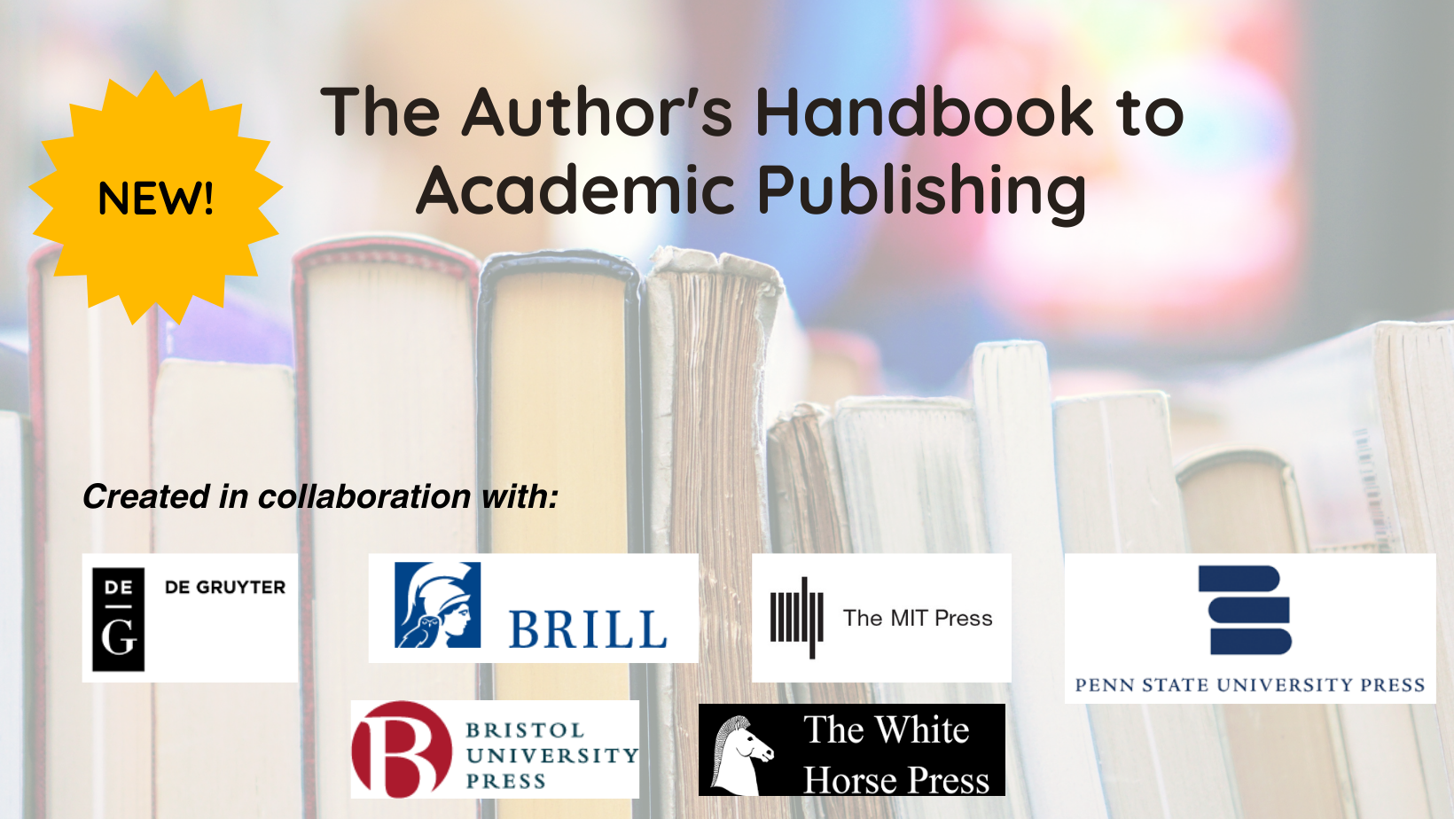 Identifying a target publisher for your manuscript Tips to compile a ...